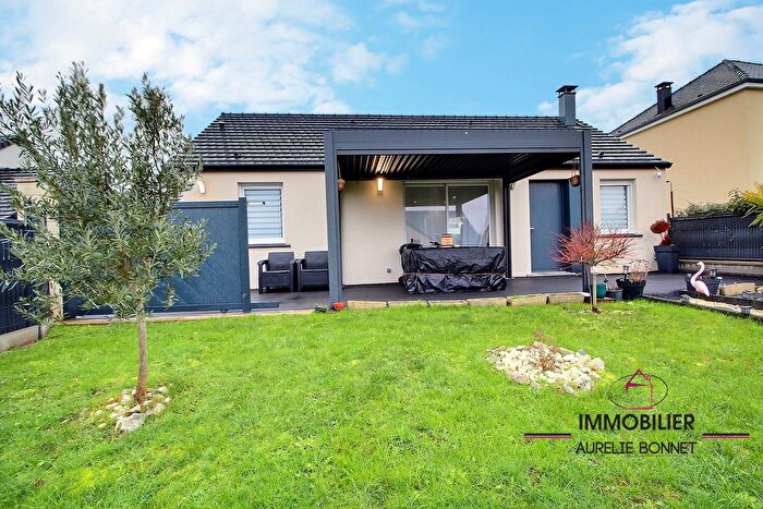 Maison à vendre - Lisieux, Trevett, Quatre Sonnettes - 4 pièces - 2 chambres