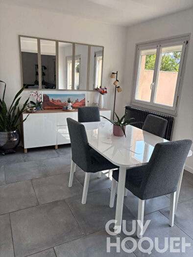 Maison à vendre - Châteaudun, Liberté, Martineaux - 4 pièces - 3 chambres