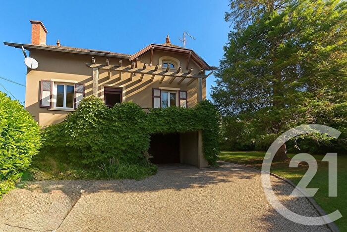 Maison à vendre - Bourg-en-Bresse, Grande Reyssouze, Grand Challes - 5 pièces - 3 chambres