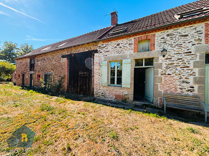 Maison 5 pièces à vendre à Nouzerines