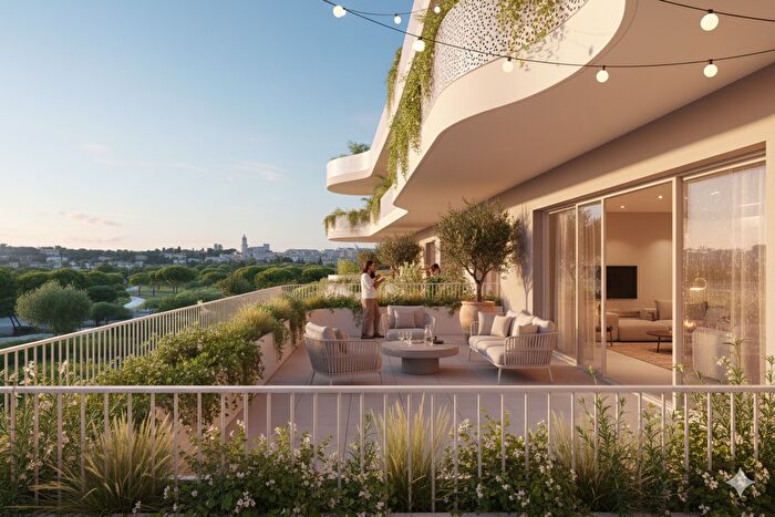 Cagnes-sur-Mer - Maison 4 pièces à vendre