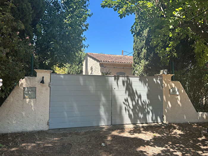 Maison à vendre - Grimaud - 3 pièces - 1 chambre