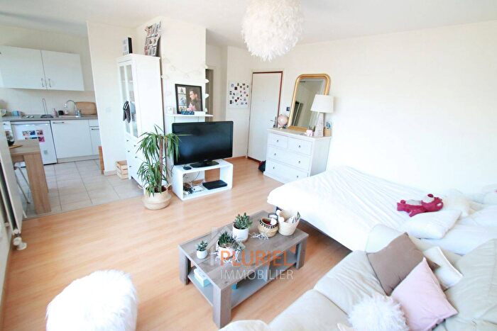 Strasbourg : Appartement 1 pièce à louer