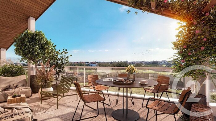 Appartement 4 pièces à vendre - Pornic