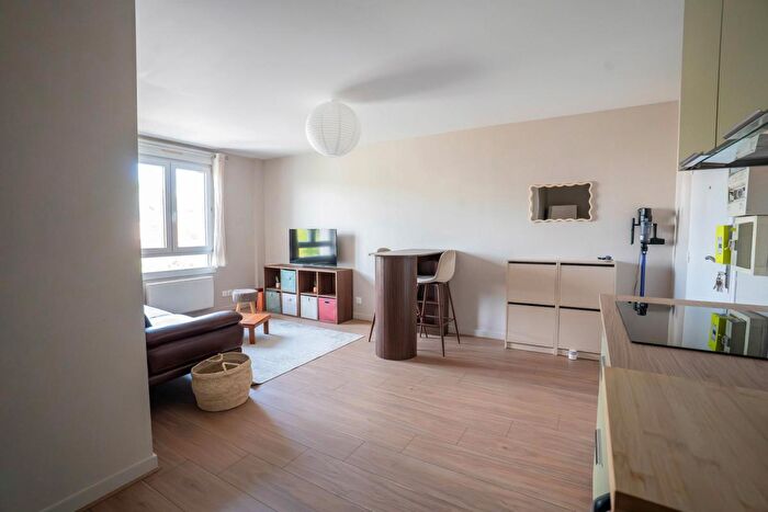 Appartement 3 pièces à louer à Angers, Saint-Serge, Ney, Chalouère
