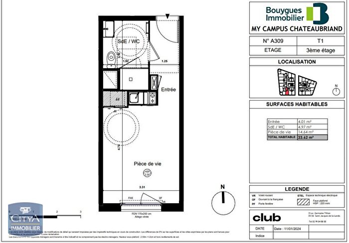 Maisons à vendre et appartements à louer - 3