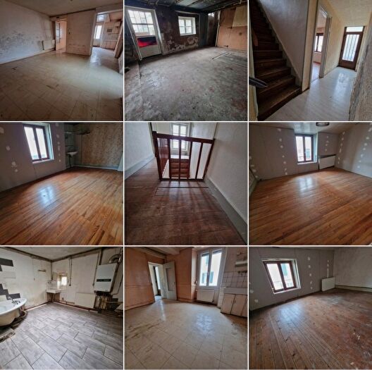 Maison 5 pièces à vendre à Vittel