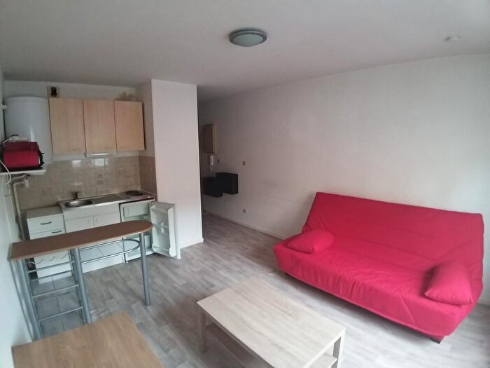 Dijon, Les Péjoces - Appartement 1 pièce à louer