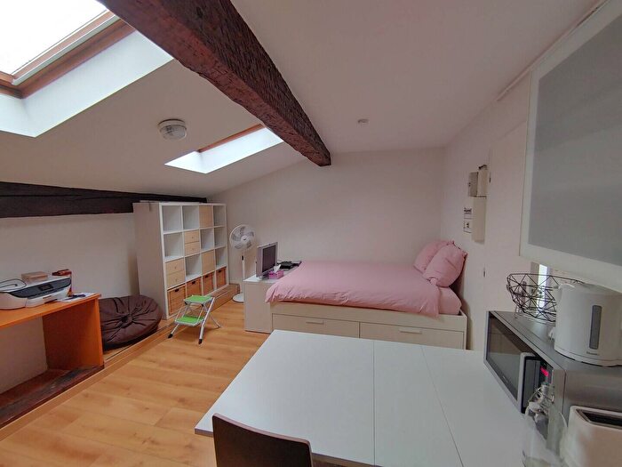 Appartement à louer - Capitole, Toulouse - 1 pièce