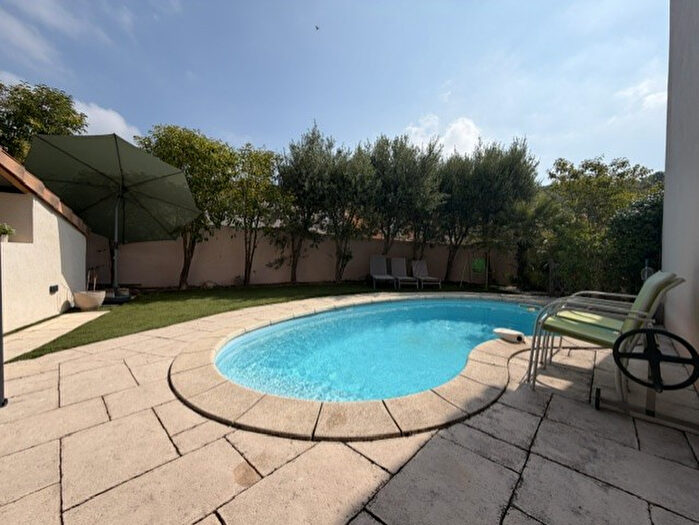 Maison 5 pièces à louer à Aubagne, Gavots, Bras d'Or, Camp Major