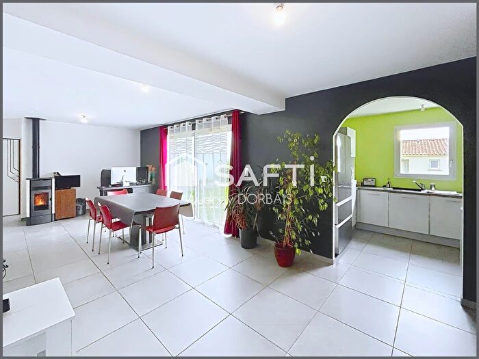 Maison 5 pièces à vendre à Sainte-Soulle