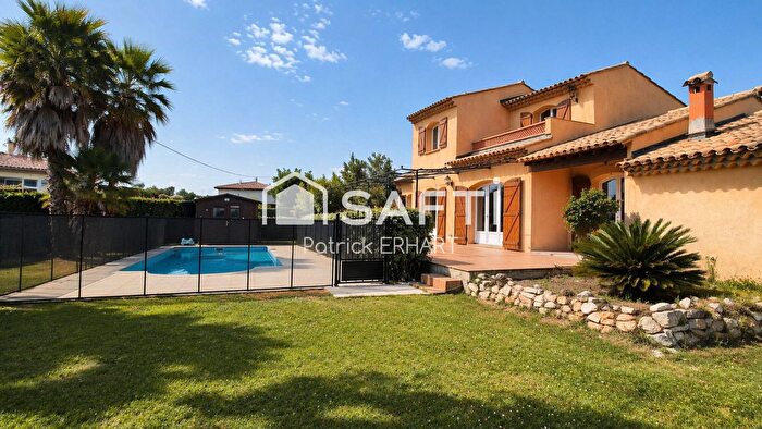 Maison 4 pièces à vendre - Puget-sur-Argens
