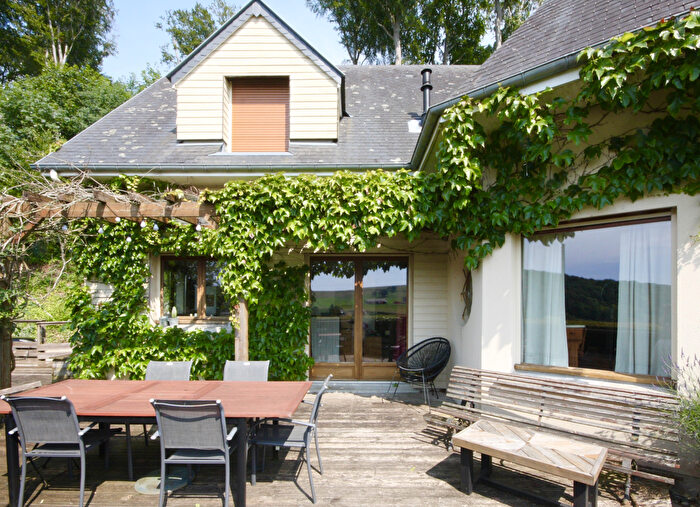 Maison 5 pièces à vendre à Fécamp