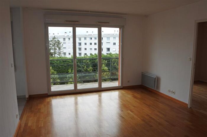 Nantes, Longchamp, Rond-Point de Rennes, Perverie, Américains : Appartement 2 pièces à louer