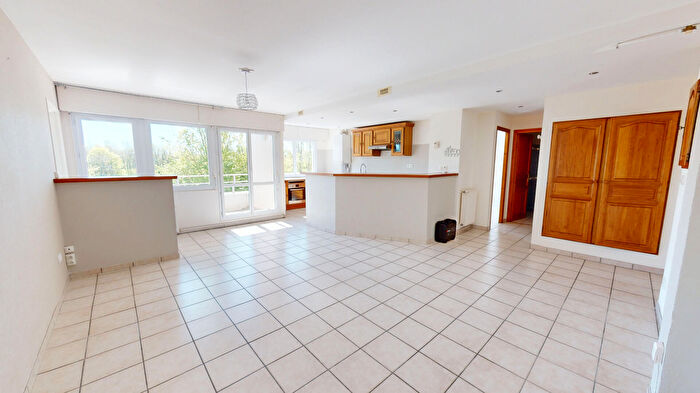 Appartement 3 pièces à vendre - Nevers, Baratte, Courlis