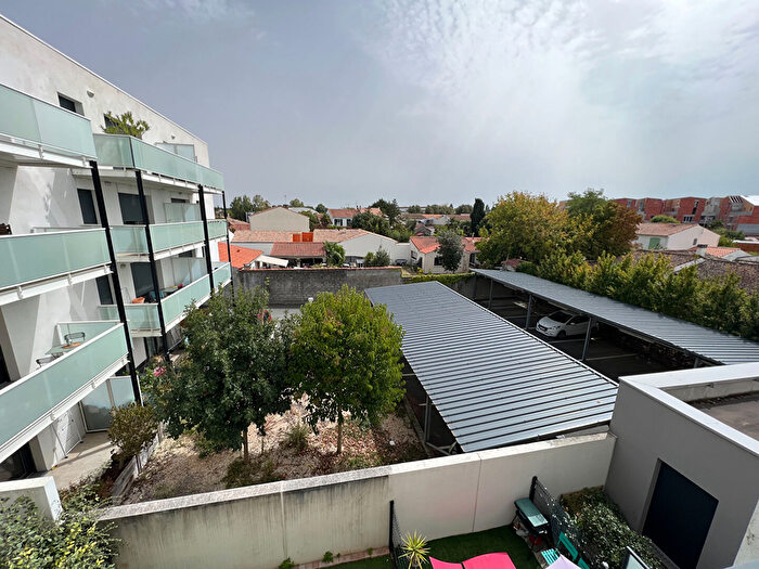 Appartement à vendre - La Rochelle, Tasdon, Bongraine - 1 pièce