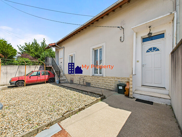 Maison à vendre - Carrières-sur-Seine - 3 pièces - 2 chambres