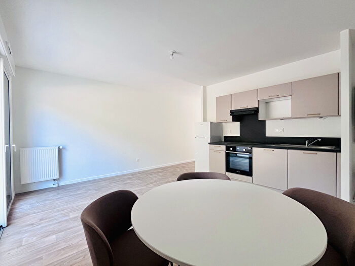 Quimper, Ergué Armel : Appartement 2 pièces à louer