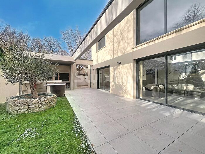 Maison à vendre - Villars-les-Dombes - 5 pièces - 4 chambres