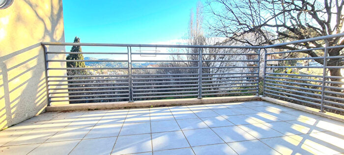 Appartement à vendre - Grasse - 3 pièces - 2 chambres