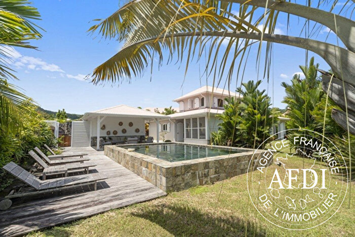 Maison à vendre - Le Vauclin - 7 pièces - 5 chambres