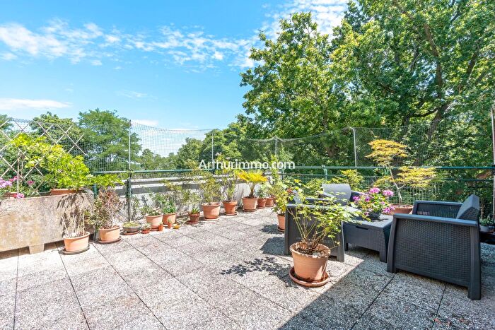 Appartement 5 pièces à vendre à Sucy-en-Brie, Centre-ville