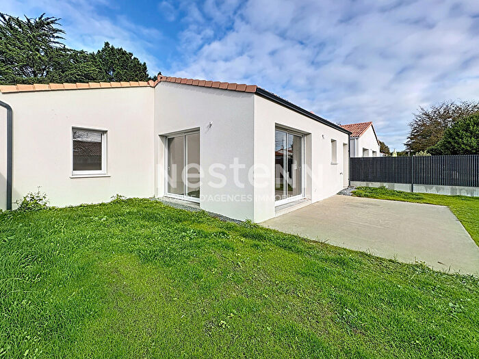 Maison à vendre - Challans, Landa, Bois Soleil - 4 pièces - 3 chambres