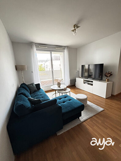 Appartement 3 pièces à Saint-Herblain, Bourg, à vendre