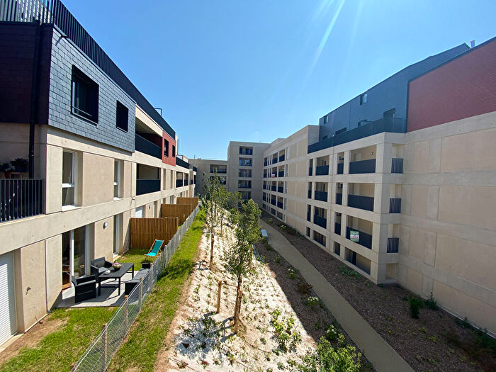 Appartement à vendre - Le Havre, Saint-Vincent, Thiers, Gobelins - 5 pièces - 4 chambres