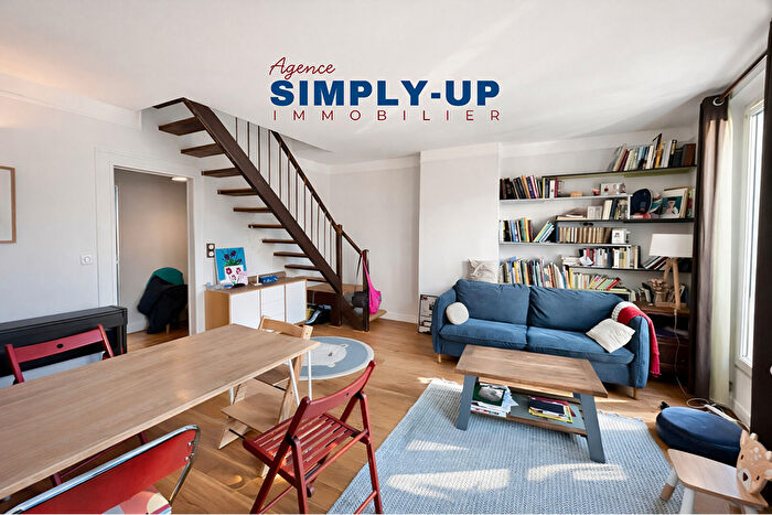 Appartement 3 pièces à Montreuil, Bas Montreuil, Bobillot, à vendre