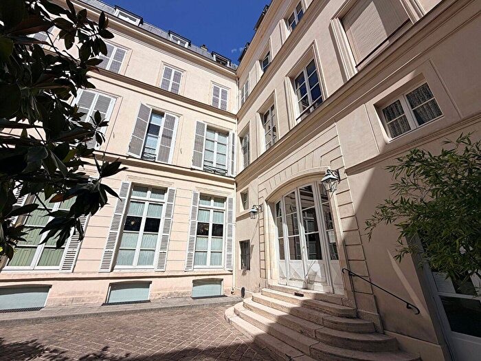 Saint Thomas d'Aquin, Paris 7ème arrondissement : Appartement 1 pièce à louer