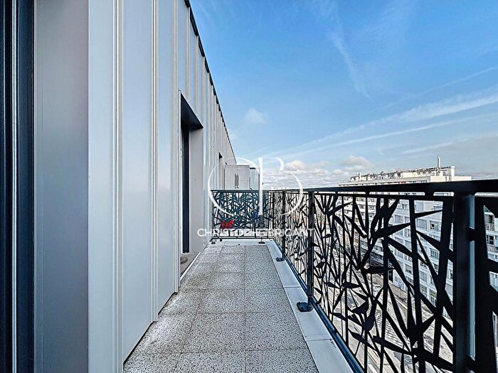 Appartement à vendre - Villejuif, Zola, Lion dOr - 4 pièces - 3 chambres