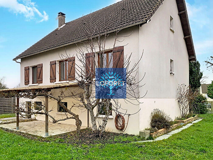 Maison à vendre - Marolles-en-Hurepoix - 6 pièces - 4 chambres