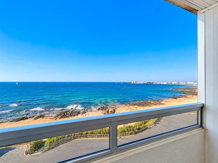 Les Sables-d'Olonne, Arago, Saint-Pierre, Rudelière - Appartement 1 pièce à vendre