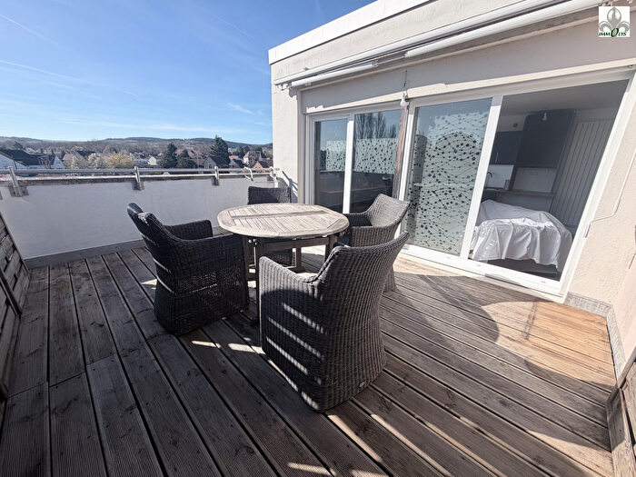 Appartement à vendre - Beaune, Saint-Jacques - 2 pièces - 1 chambre