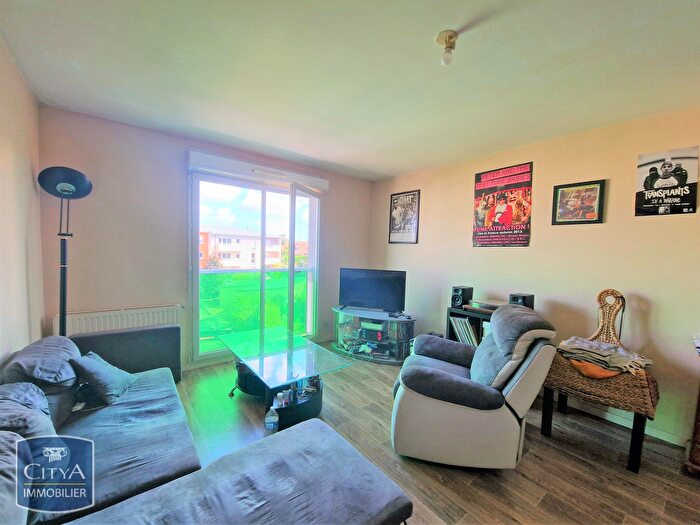 Appartement à vendre - Colombelles - 2 pièces - 1 chambre