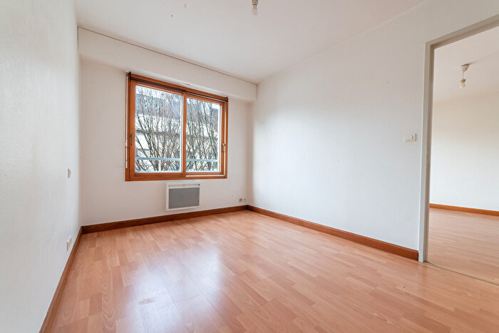 Appartement à vendre - Nantes, Canclaux, Mellinet - 2 pièces - 1 chambre