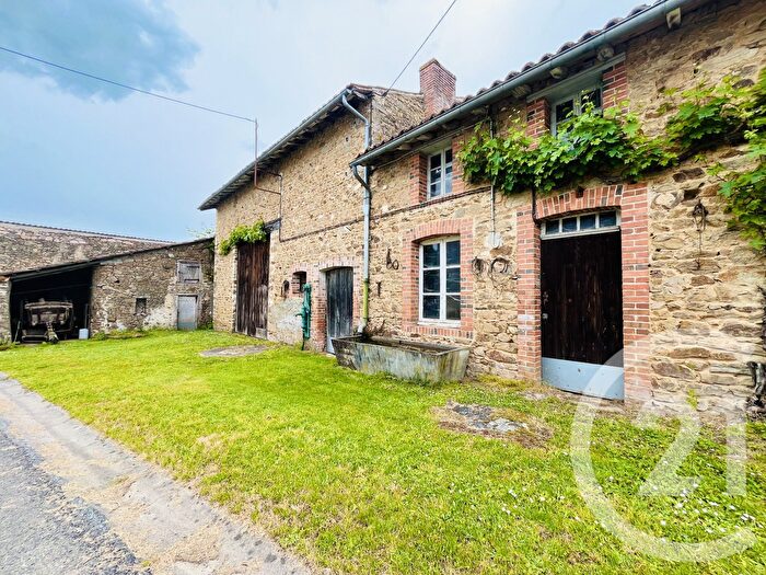 Maison à vendre - Droux - 1 pièce