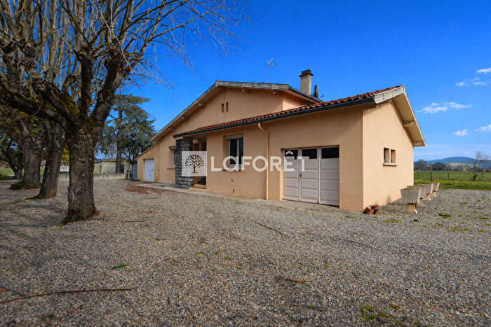 Maison à vendre - Ambres - 5 pièces - 3 chambres