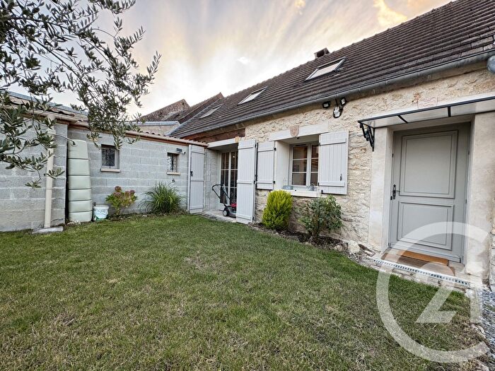 Maison à vendre - Rosoy - 4 pièces - 2 chambres