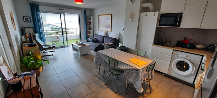 Appartement à vendre - BayonneBayonaBaiona, Saint-Bernard, Matras - 2 pièces - 1 chambre