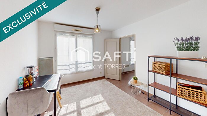 Appartement à vendre - La Seyne-sur-Mer, Ouest - 2 pièces - 1 chambre