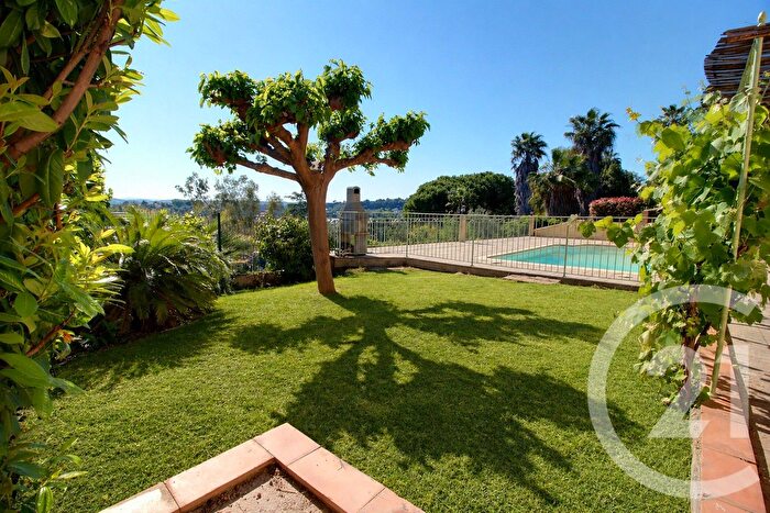 Biot : Maison 6 pièces à vendre