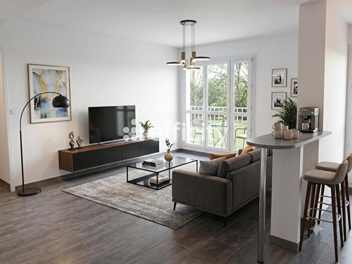 Appartement 3 pièces à vendre à Les Ulis, Nord, Centre-Est