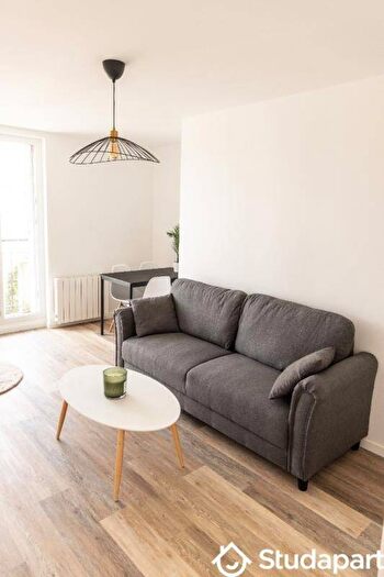 Appartement 1 pièce à louer - Papus, Toulouse