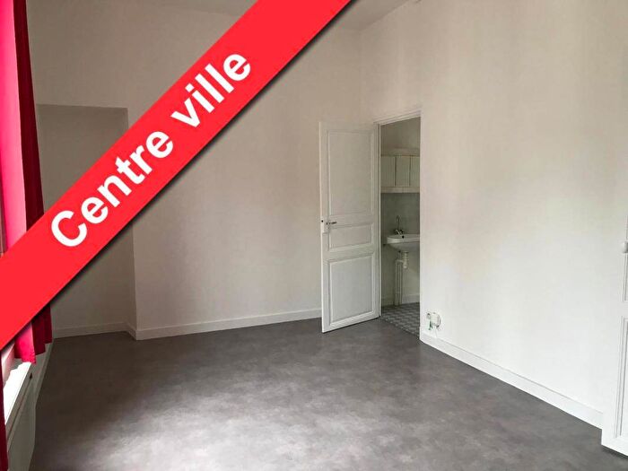 Centre, Angers - Appartement 1 pièce à louer