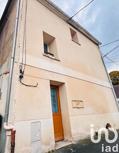 Maison à vendre - La Ferté-sous-Jouarre - 8 pièces - 5 chambres