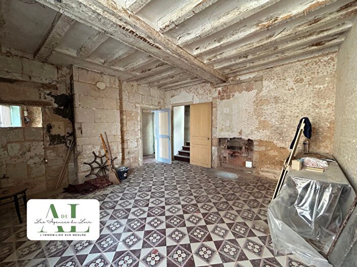 Maison 6 pièces à vendre à Le Vieil-Baugé