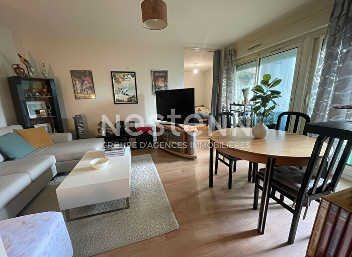 Vannes - Appartement 4 pièces à vendre