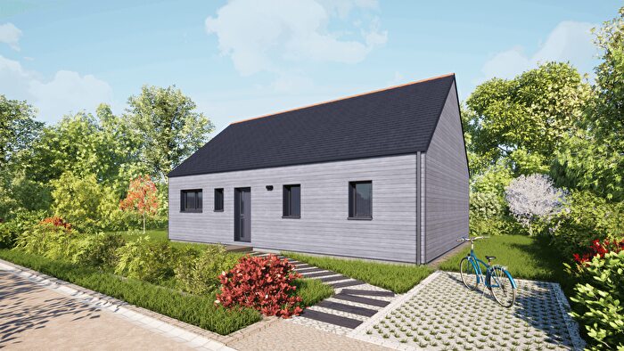 Maison 4 pièces à vendre - Montrelais